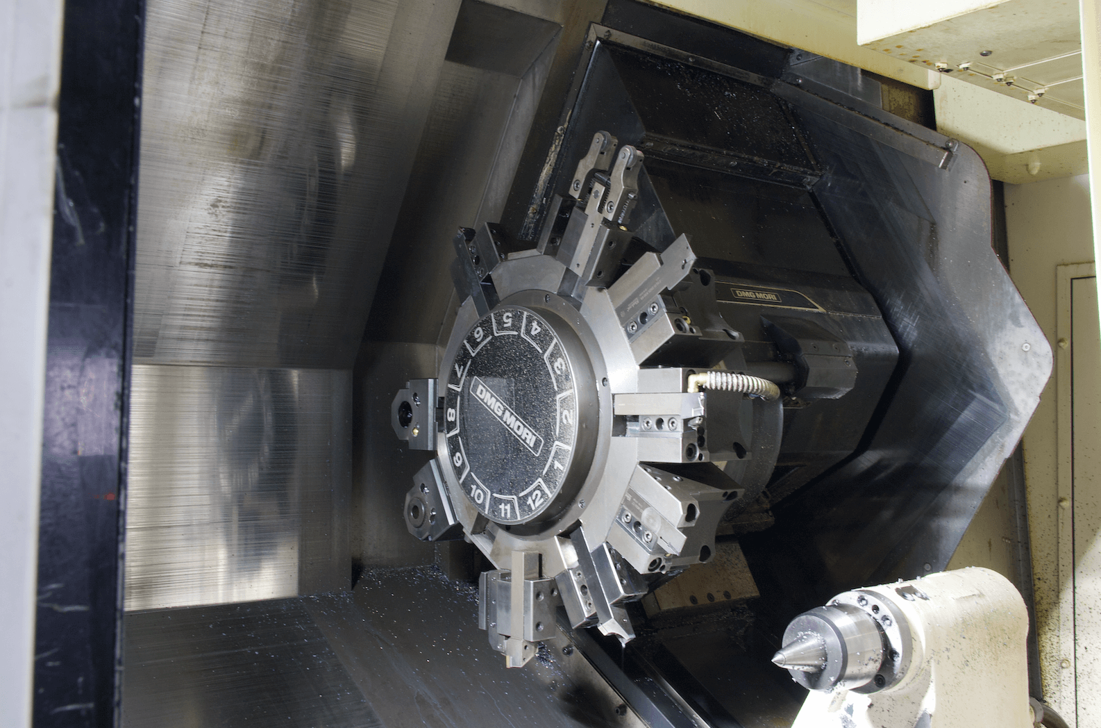 CNC Turning – Swiss Type and Turning Centers – Euro Export